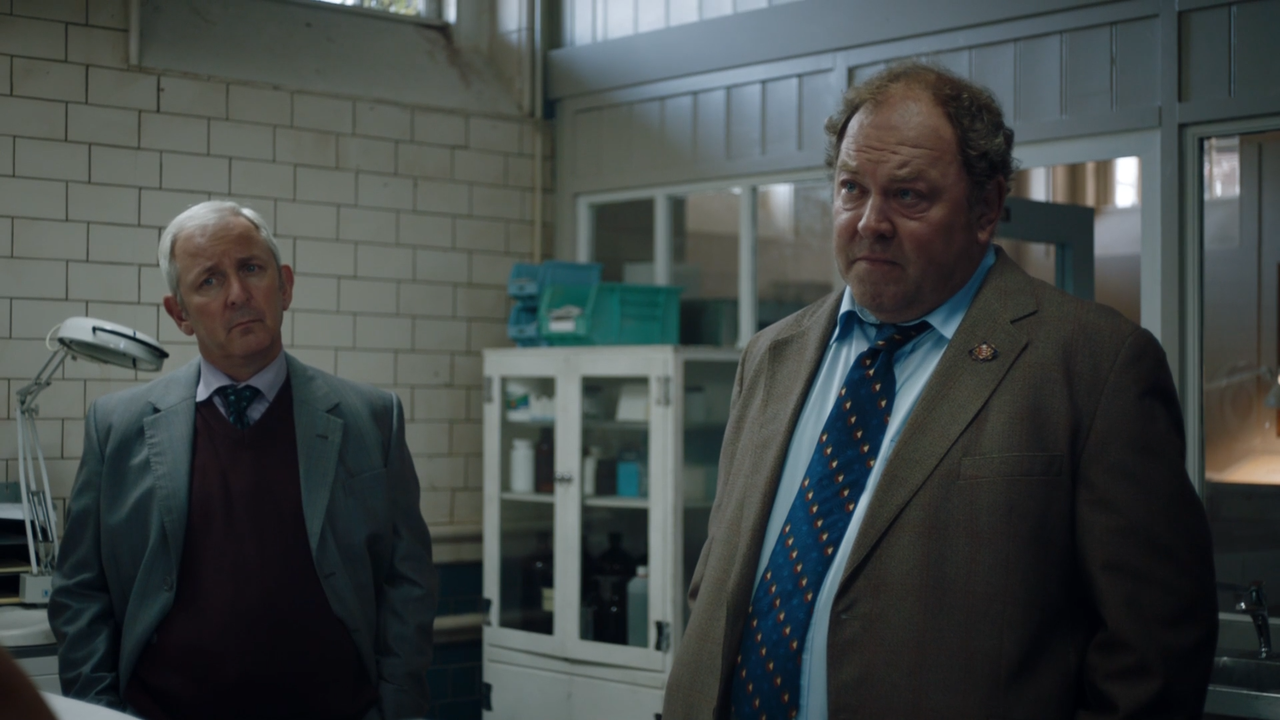 ᐅ Seriál Zločin na statku zdarma online - druhá epizoda | Stream