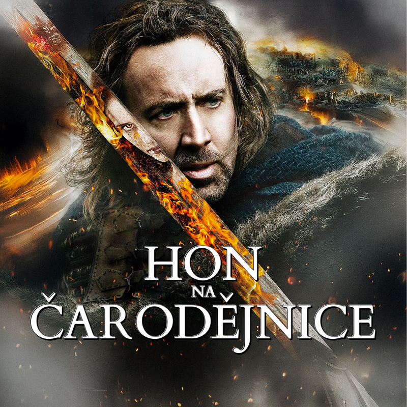 Hon na čarodějnice | Stream