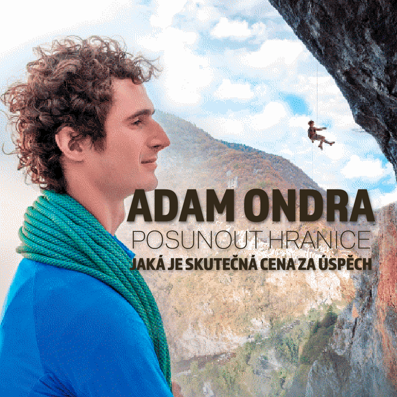 Adam Ondra: Posunout hranice | Stream